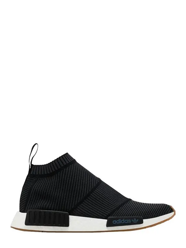 Adidas Nmd_cs1 Primeknit Gum - Black