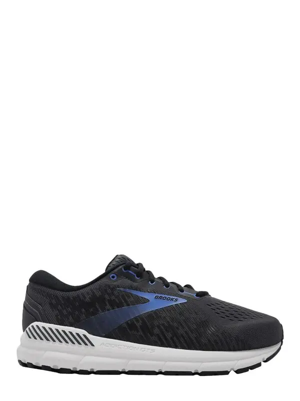 Brooks Addiction Gts 15 4e Extra Wide - Black
