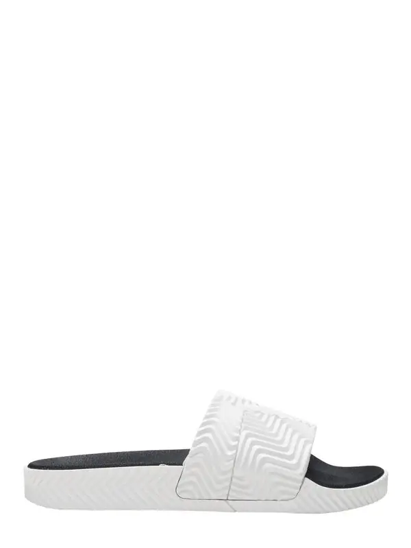 Adidas Alexander Wang X Aw Adilette Slide - White