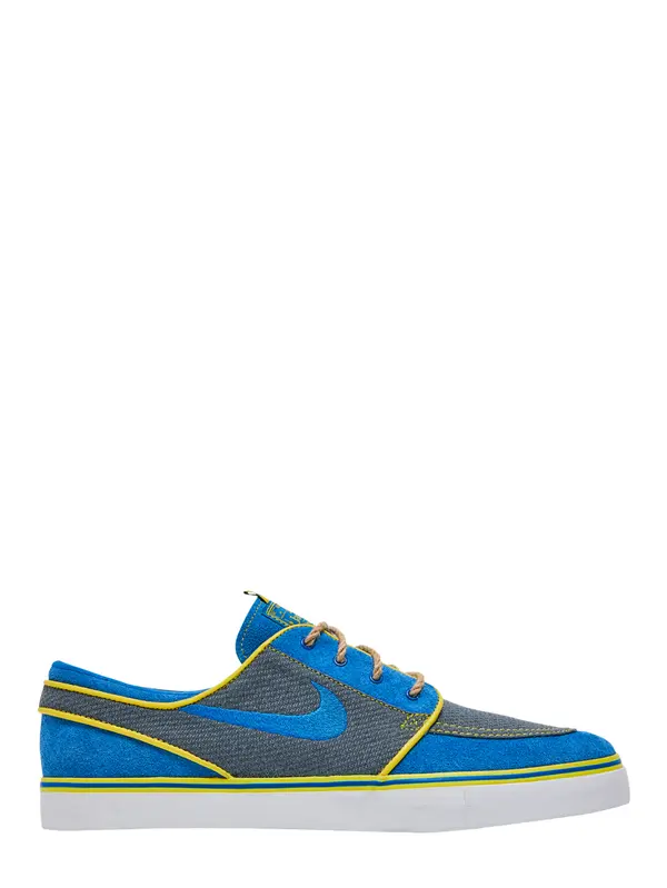 Nike Zoom Stefan Janoski Doernbecher Sneakers - Blue