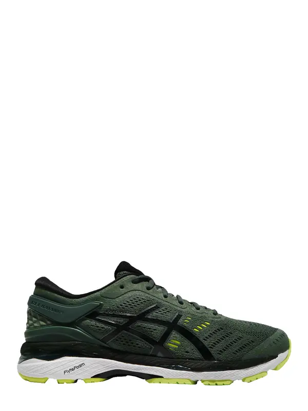 Asics Gel Kayano 24 Sneakers - Green