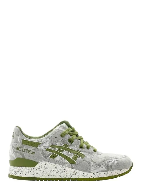 Asics Gel-lyte Iii - Green