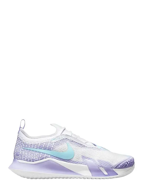 Nike Nikecourt React Vapor Nxt Sneakers - Purple
