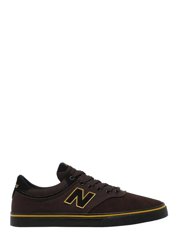 NEW BALANCE Numeric 255 Sneakers - Brown