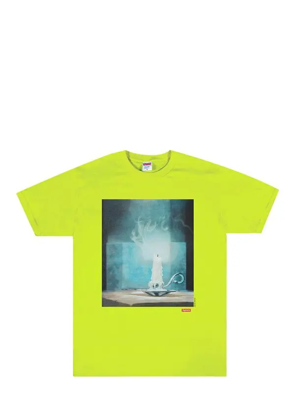 Supreme Fuck Tee 'bright - Green