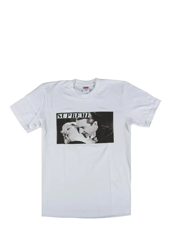 Supreme Bela Lugosi T-shirt - White