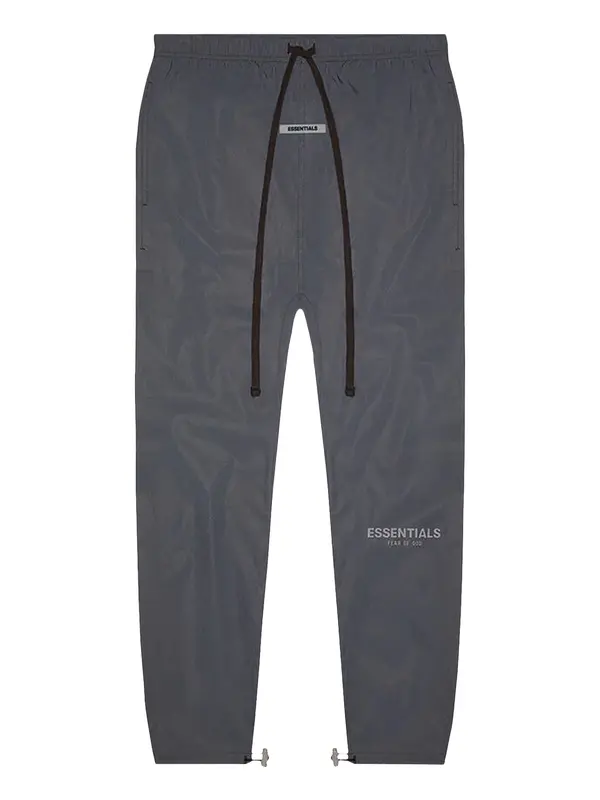 Fear Of God Track Pants Reflective - Black