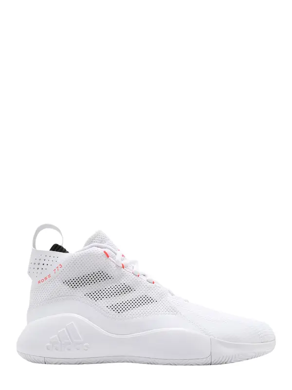 Adidas D Rose 773 2020 Sneaker - White