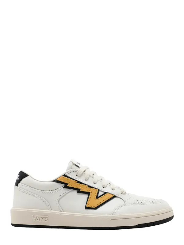 VANS Lowland Cc 'bolt' Sneakers - Cream