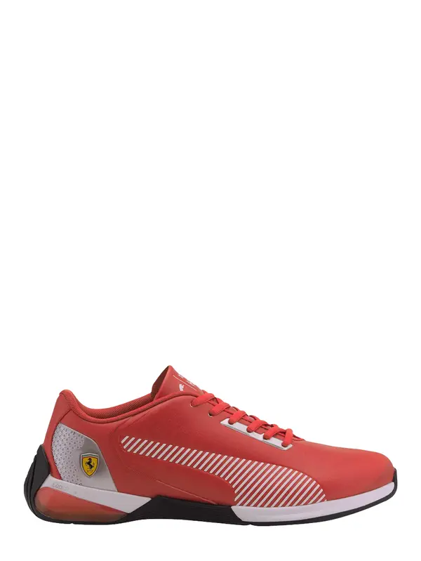 PUMA Scuderia Ferrari X Kart Cat-x Tech Sneakers - Red