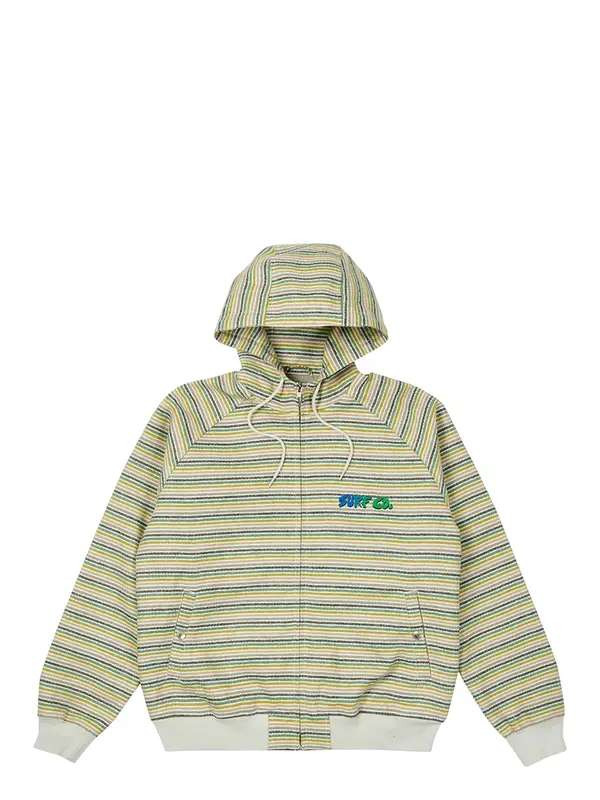 PALACE Surf Co Jacket - Grey