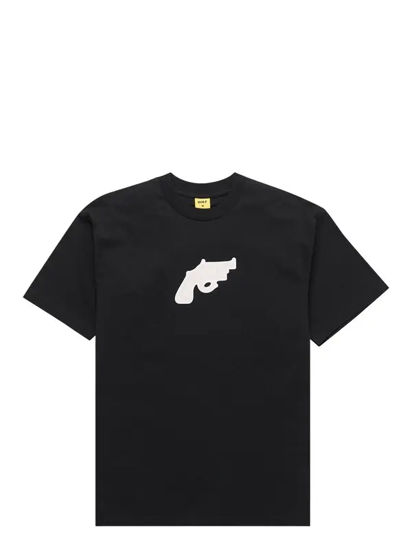 GOLF WANG Snub Nose Tee - Black