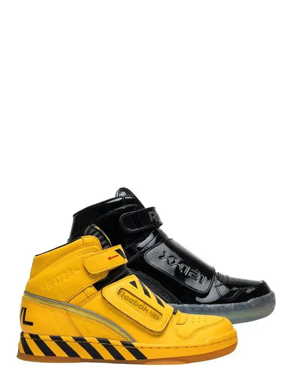 REEBOK Aliens X Alien Stomper Mid Powerloader Pack - Multicolor