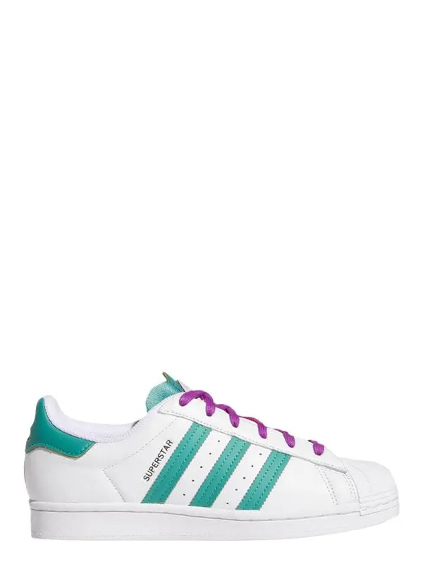 Adidas Superstar Sneakers - White
