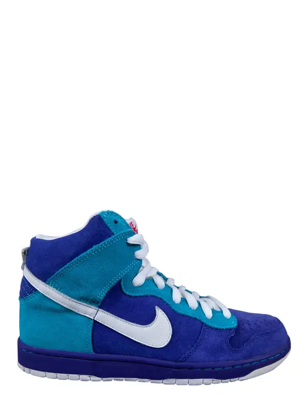 Nike Dunk High Pro Sb 'oceanic Airlines' Sneakers - Blue
