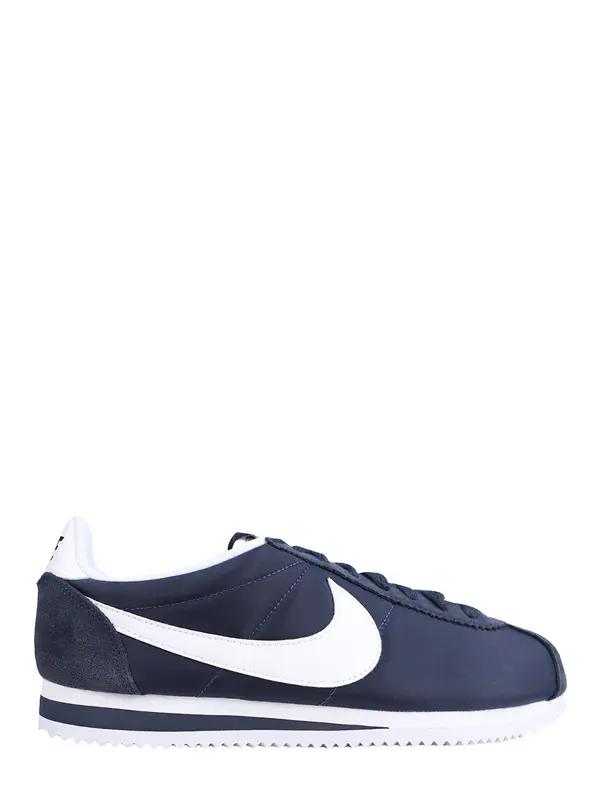 Nike Classic Cortez Nylon Sneakers - Blue