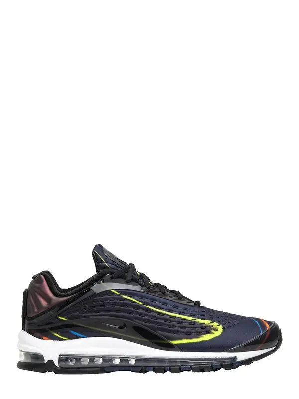Nike Max Deluxe Sneakers - Black
