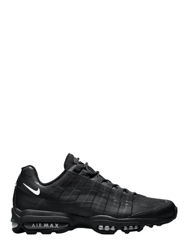 Nike Air Max 95 Ultra Sneakers - Black