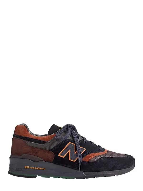 NEW BALANCE J. Crew X 997 'grizzly Bear - Blue
