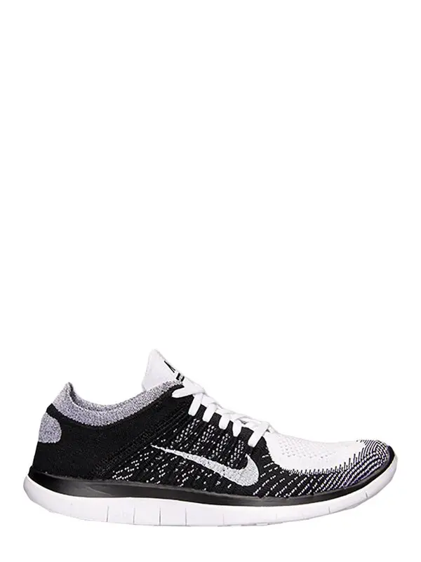 Nike Free Flyknit 4.0 - Black