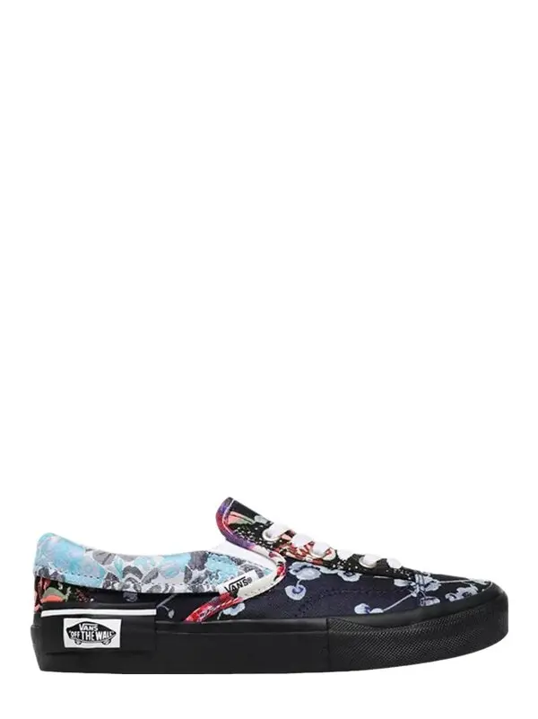 VANS Classic Slip-on Cap Florals - Multicolor