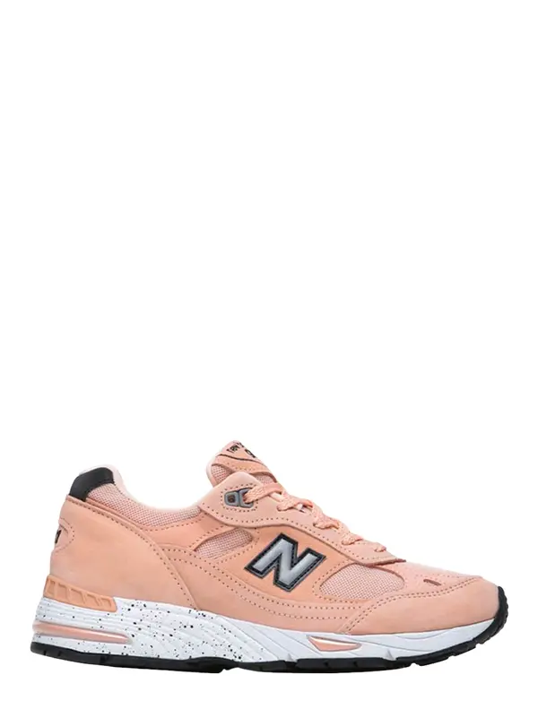 NEW BALANCE Naked X 991 Made In England Sneakers - Pink