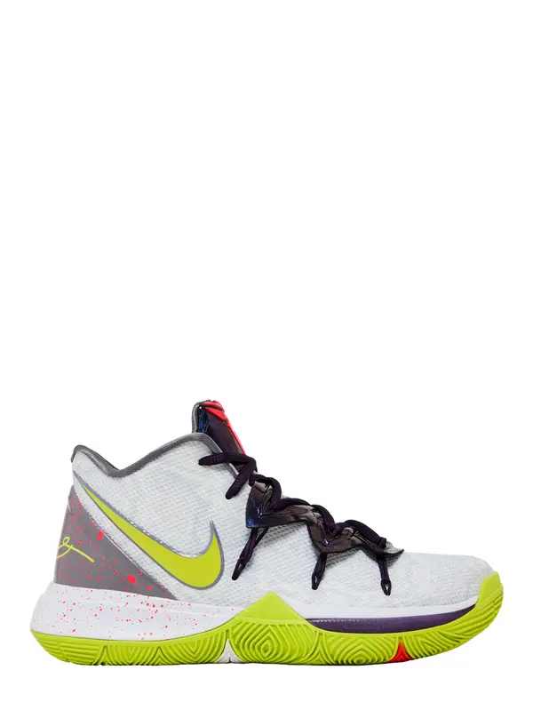Nike Kyrie 5 Ep 'mamba Mentality' Sneakers - White