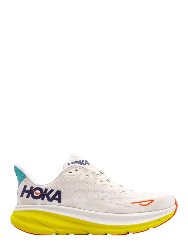 HOKA Clifton 'eggnog Passion Fruit - Cream