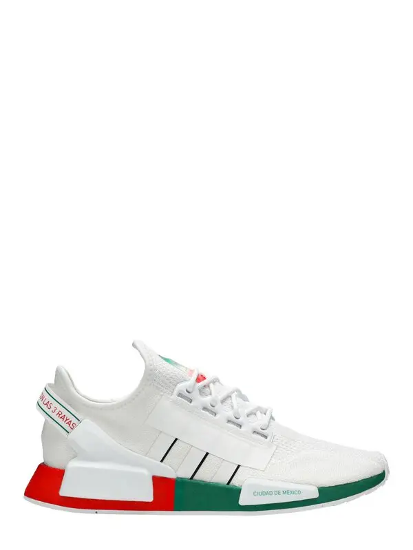 Adidas Nmd_r1 V2 'mexico City' Sneakers - White