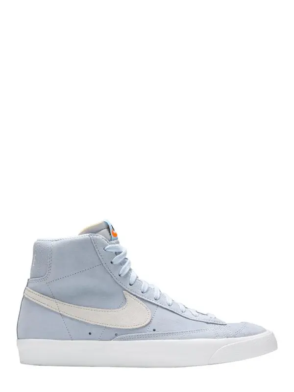 Nike Blazer Mid 77 'hydrogen' Sneakers - Blue