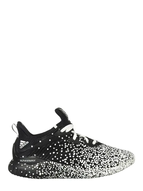 Adidas Alphabounce 1 Sneakers - Black