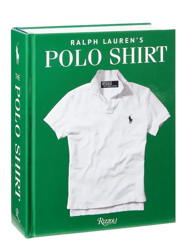 Polo Ralph Lauren Polo Shirt Book - Green
