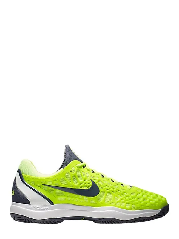 Nike Zoom Cage 3 Sneakers - Yellow