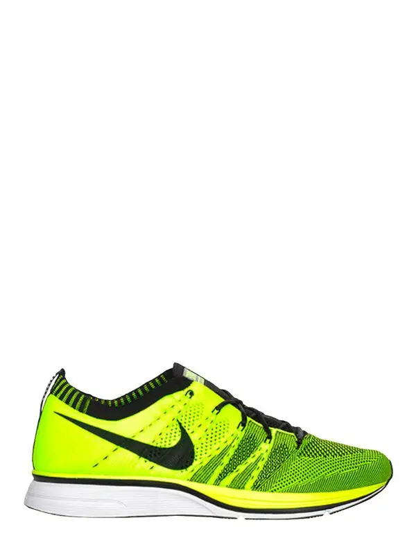 Nike Flyknit Trainer - Yellow