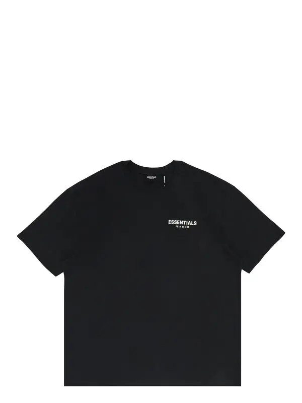 Fear Of God Boxy Photo Series T-shirt - Black