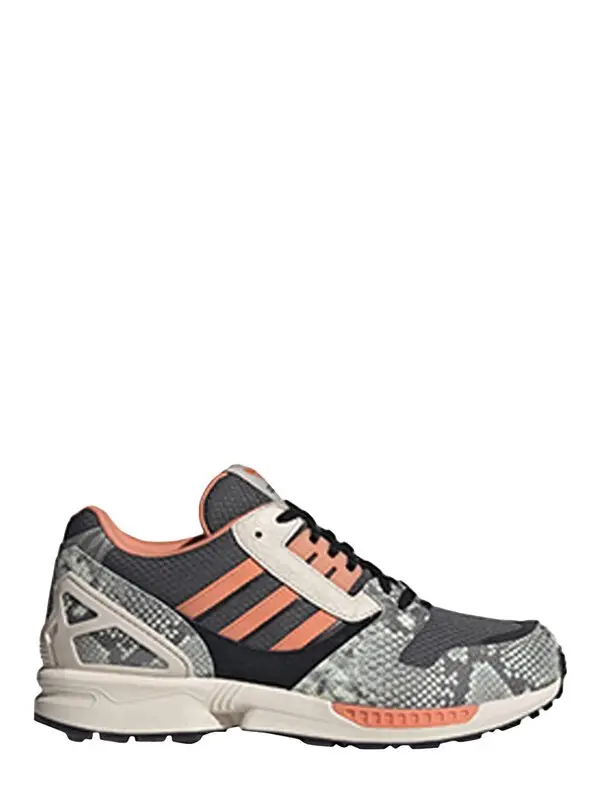 Adidas Zx 8000 'lethal Nights' Sneakers - Grey