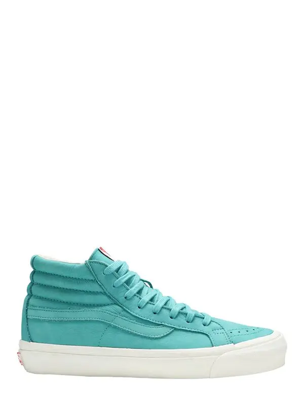 VANS Og Sk8-hi Lx Sneakers - Green