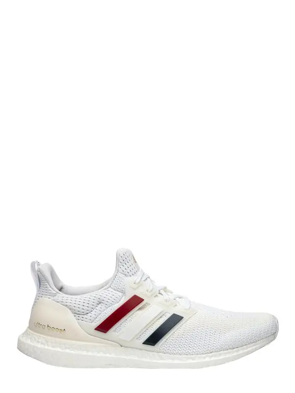 Adidas Ultraboost 2.0 'stars And Stripes' Sneakers - White