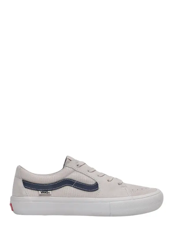 VANS Sk8-low Pro Sneakers - Grey