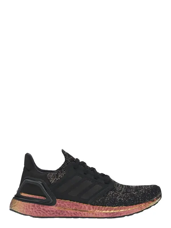 Adidas Ultraboost 20 Sneakers - Black