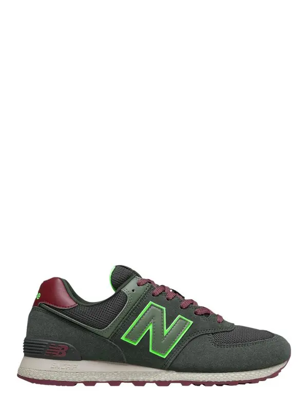 NEW BALANCE 574 Sneakers - Green