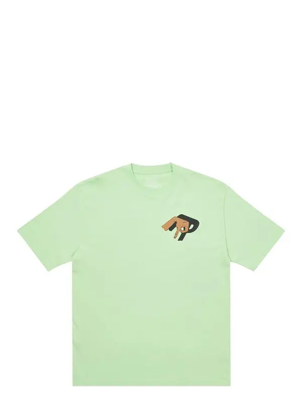 PALACE Valley Of The Shadows T-shirt - Green