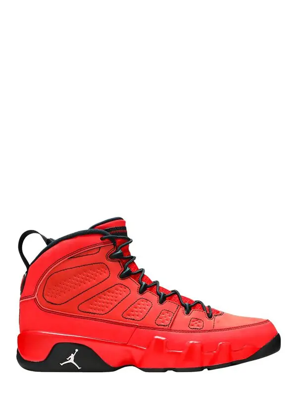 JORDAN Retro Sneakers - Red