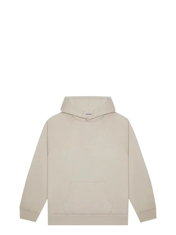 Fear Of God Fleece Hoodie - Tan