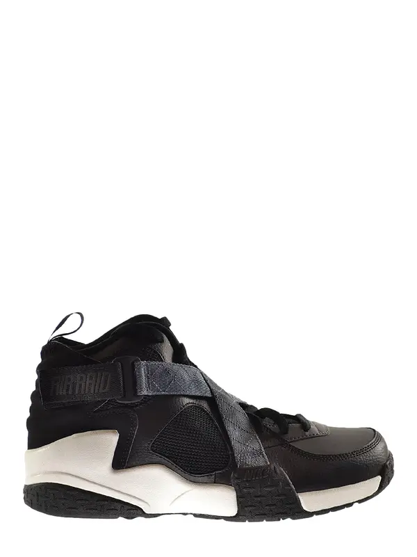 Nike Air Raid Sneakers - Black