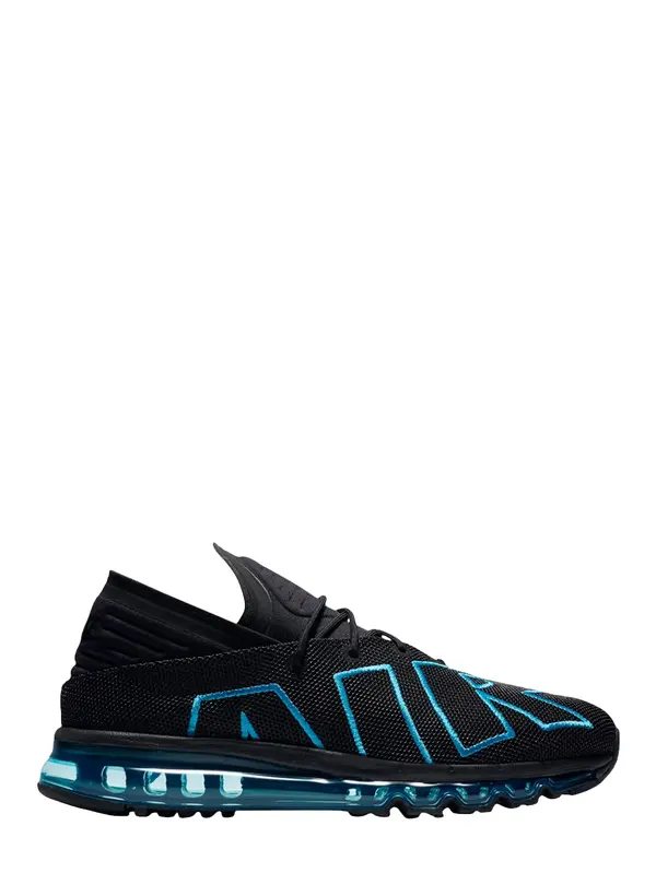 Nike Air Max Flair Sneakers - Black