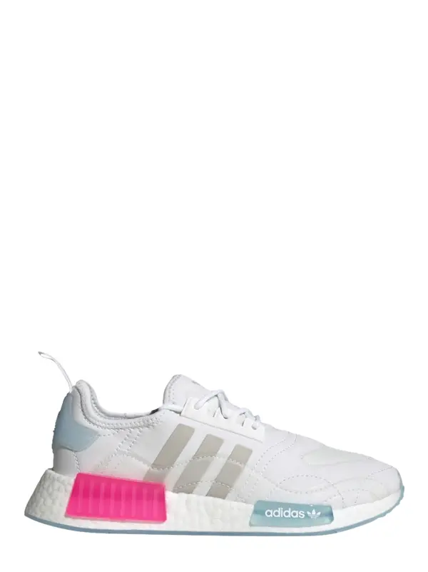 Adidas Nmd_r1 Lifestyle Sneakers - White