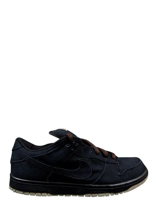 Nike Dunk Low Pro Sb 'carhartt' Sneakers - Black