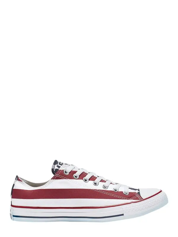 CONVERSE Chuck Taylor All Star Low Sneakers - Red