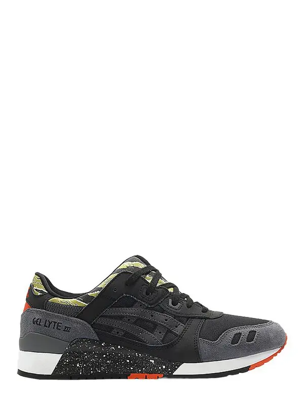 Asics Gel Lyte 3 Sneakers - Black